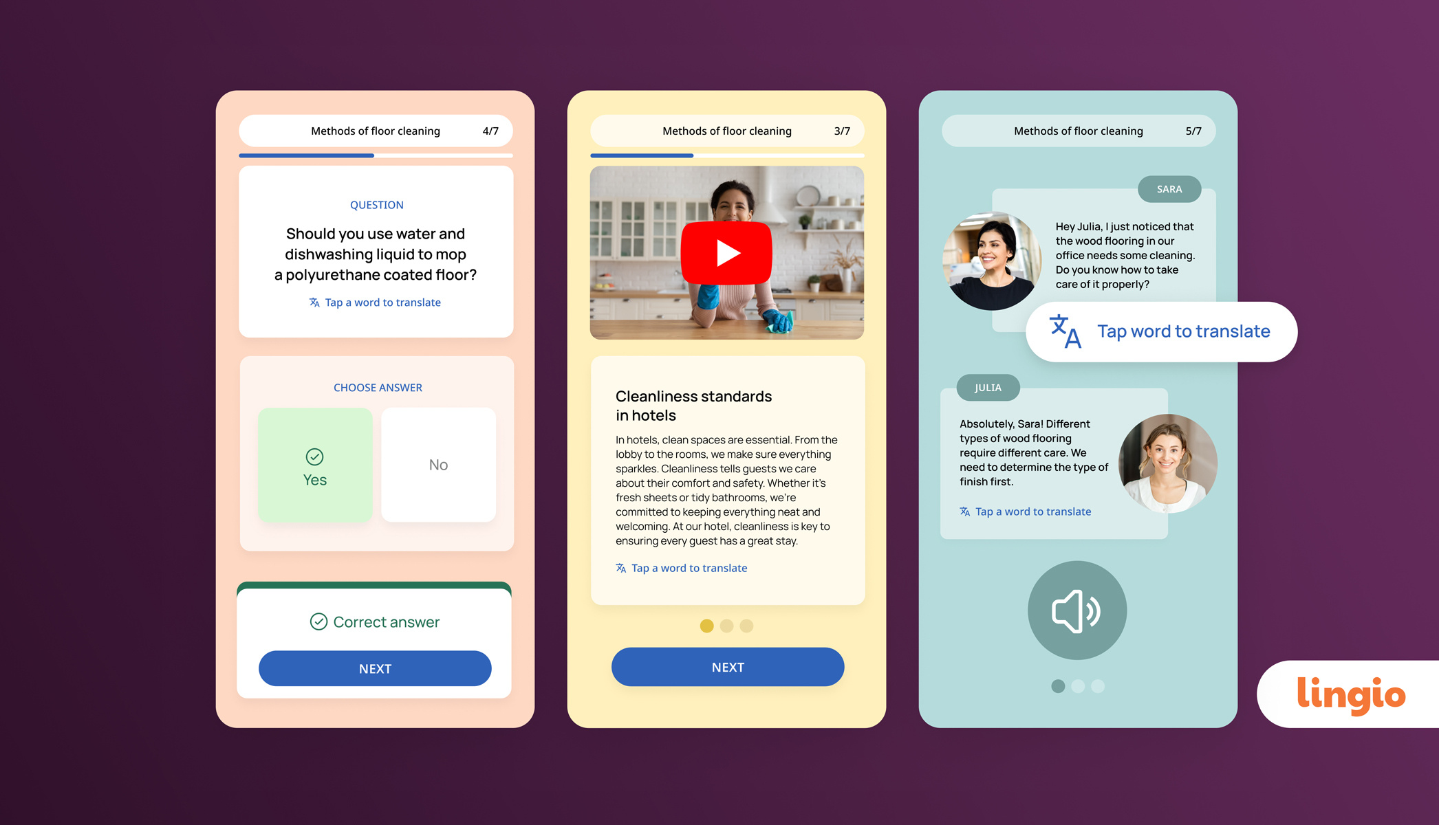 How to train housekeeping staff: 12 best practices
