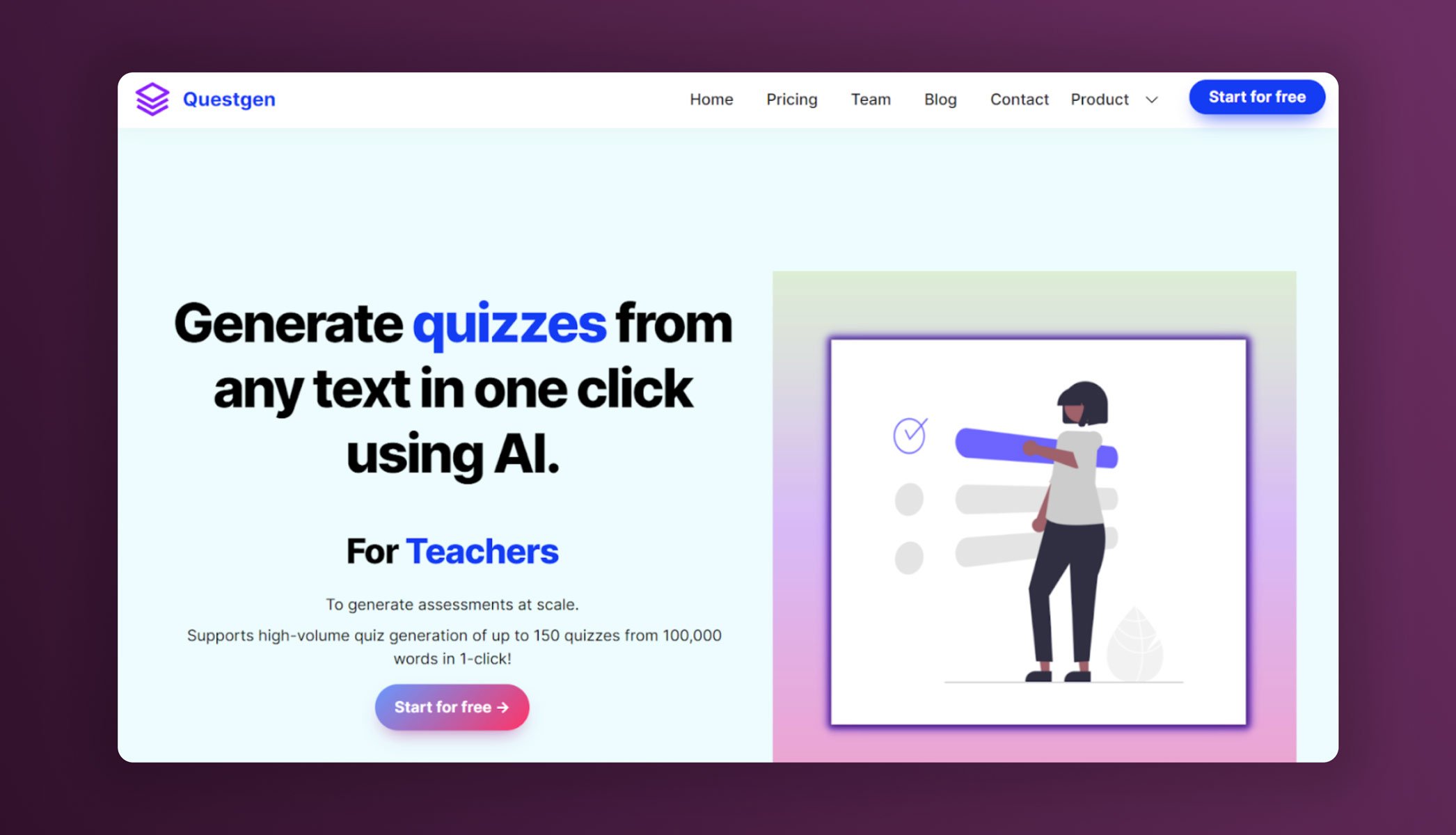 16+ AI quiz generator tools to consider in 2025