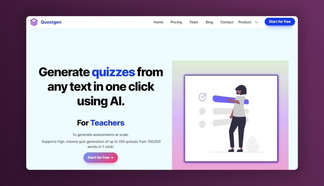 16+ AI quiz generator tools to consider in 2025