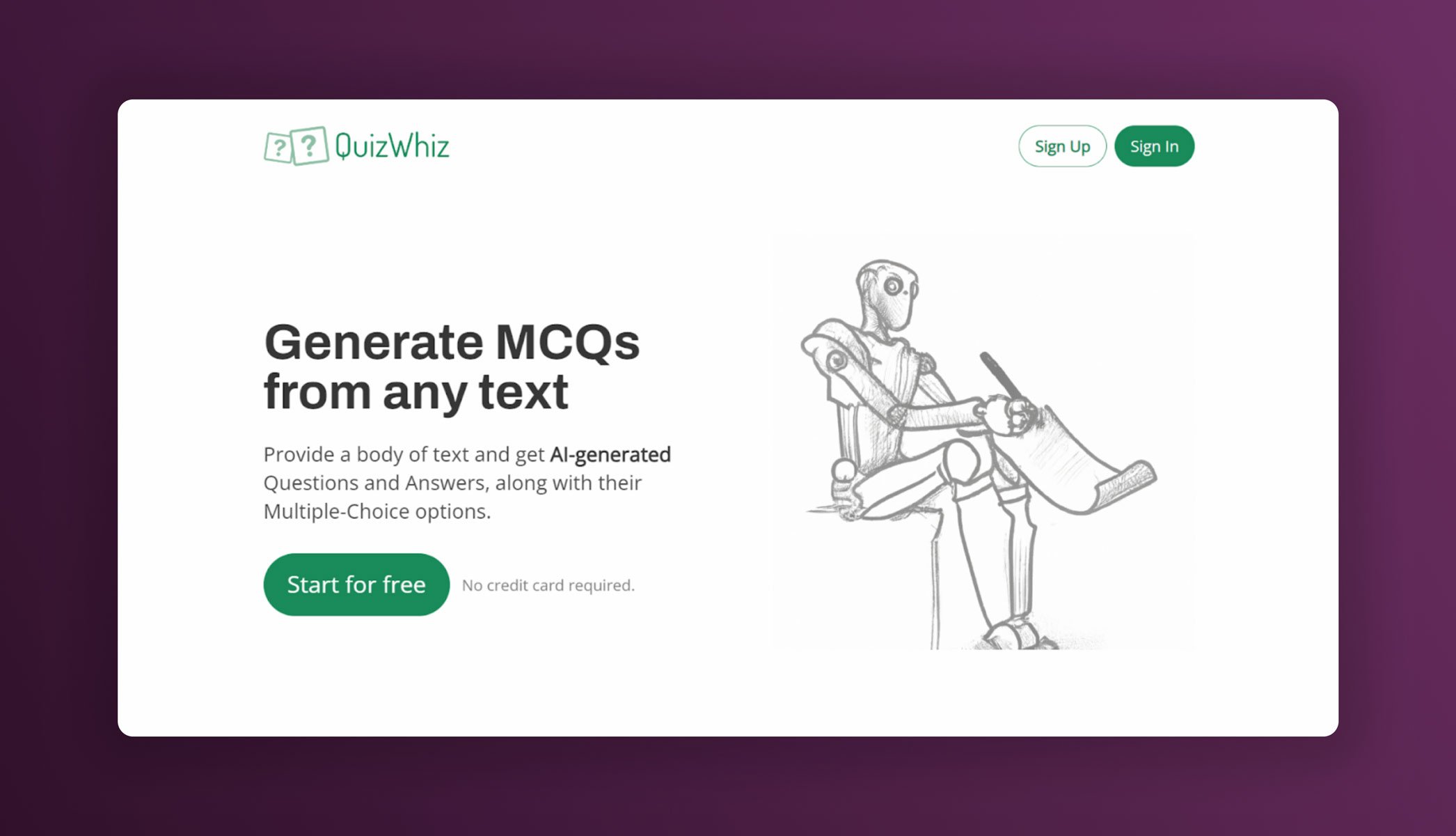 15+ AI quiz generator tools for trainers to consider in 2024