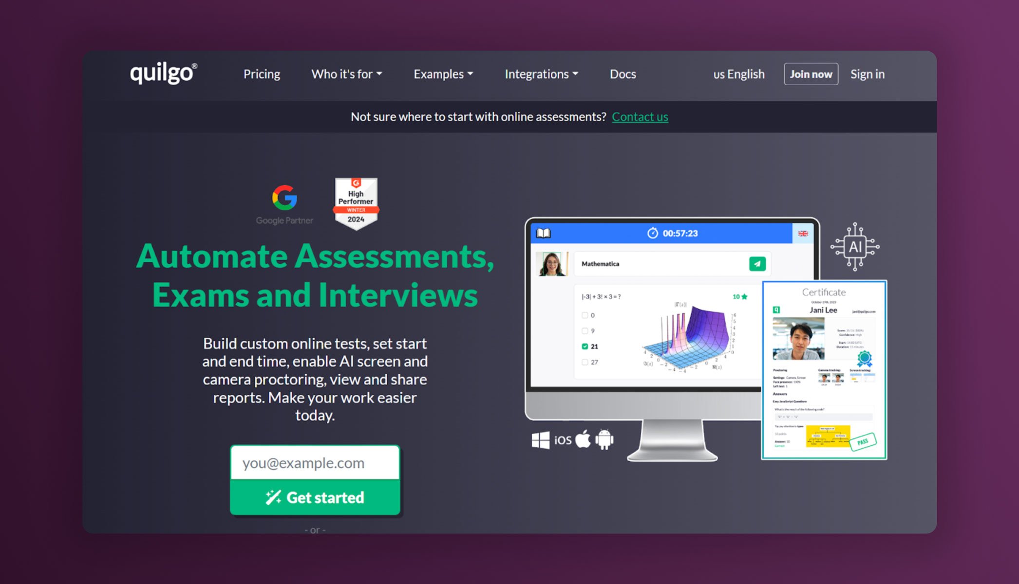 15+ AI quiz generator tools for trainers to consider in 2024