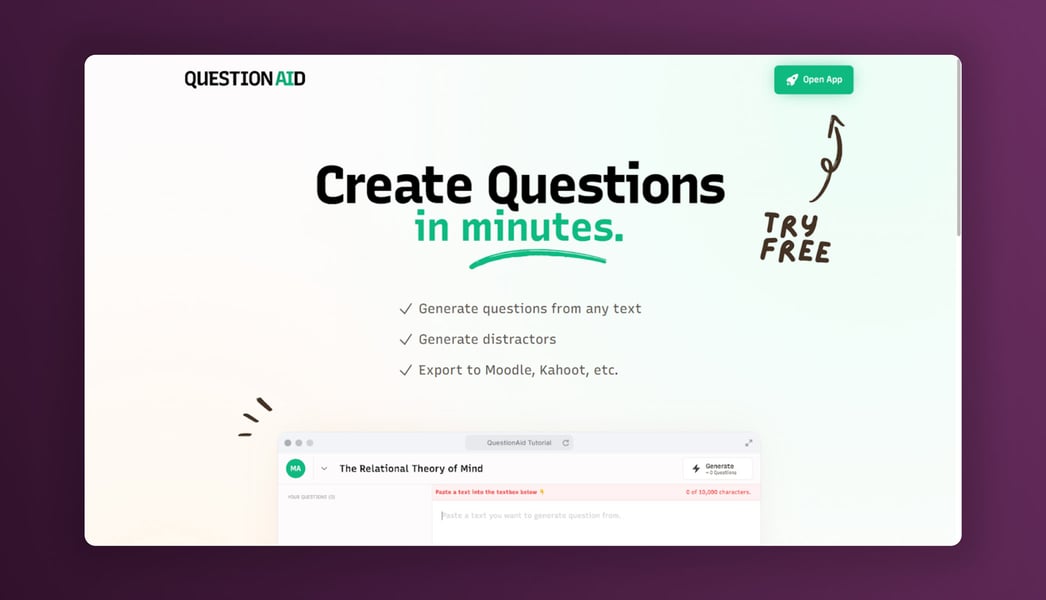 15+ AI quiz generator tools for trainers to consider in 2024