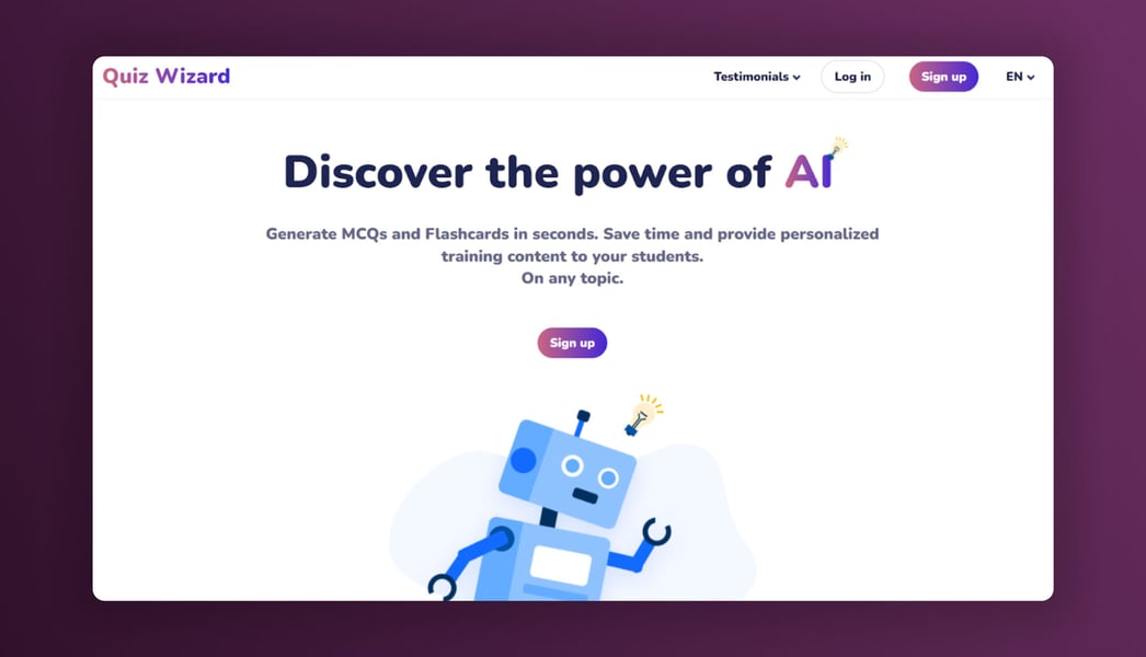 15+ AI quiz generator tools for trainers to consider in 2024