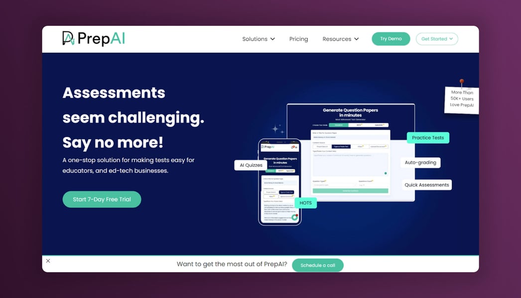 15+ AI quiz generator tools for trainers to consider in 2024