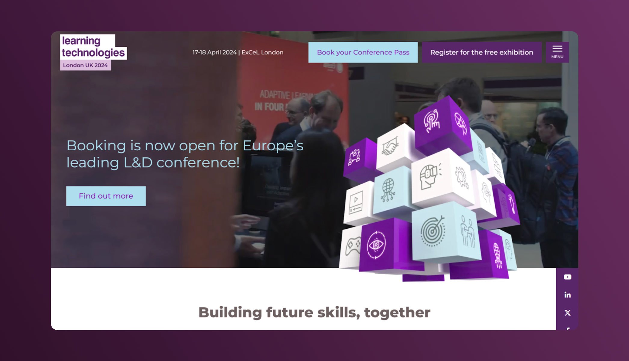 Top workforce development conference roundup for 2024