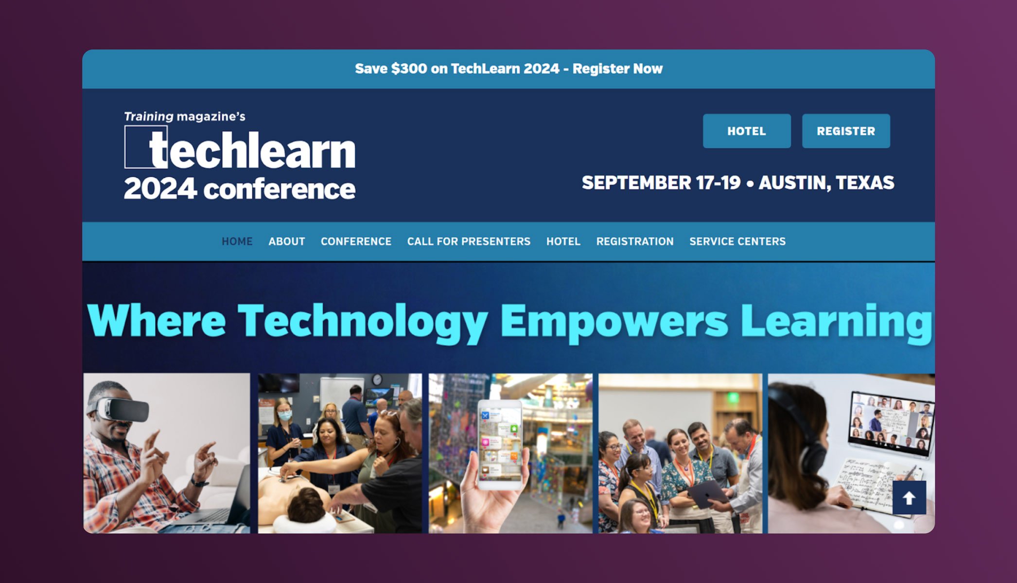 Top workforce development conference roundup for 2024