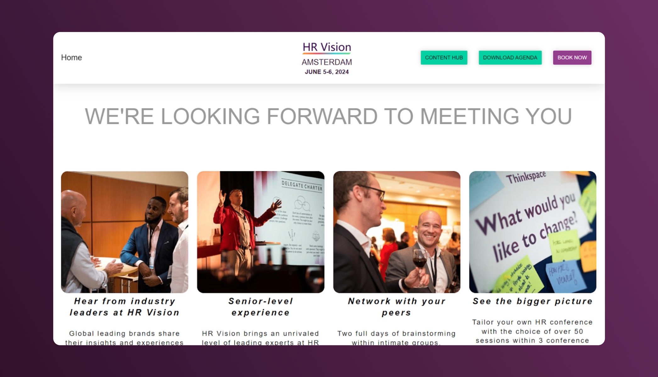 Top workforce development conference roundup for 2024