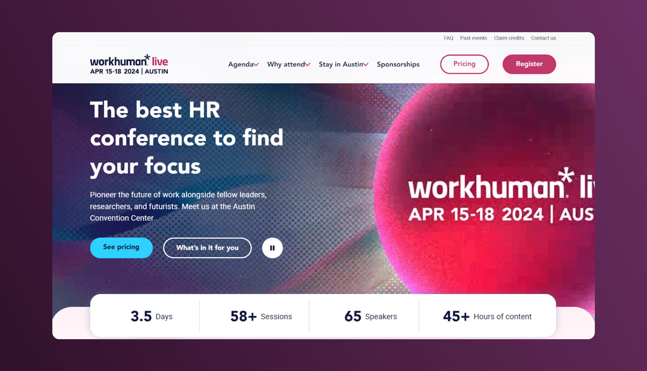 Top workforce development conference roundup for 2024