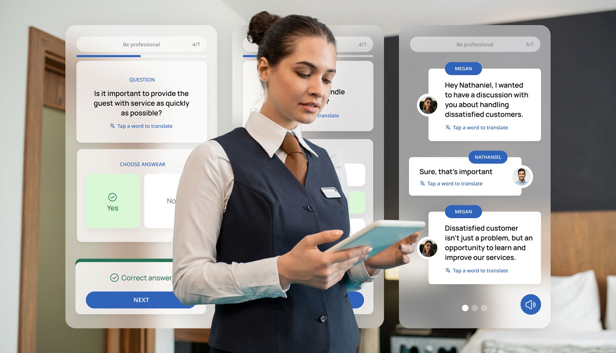 A deep dive Into hotel management training: from basics to advanced