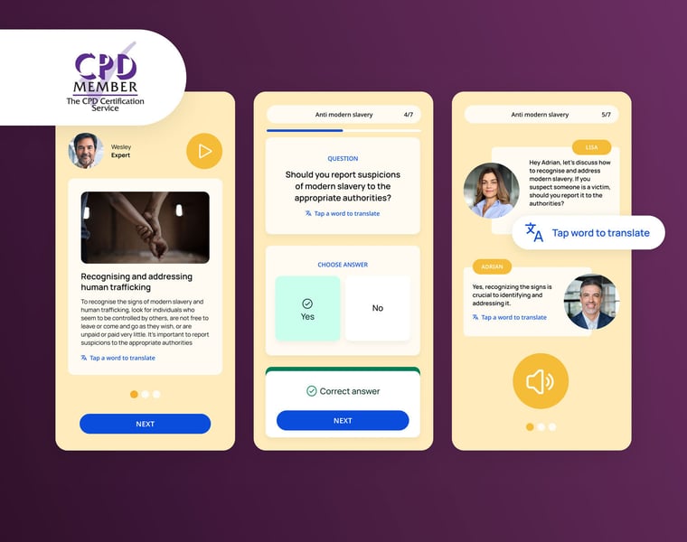 Hospitality Course Library