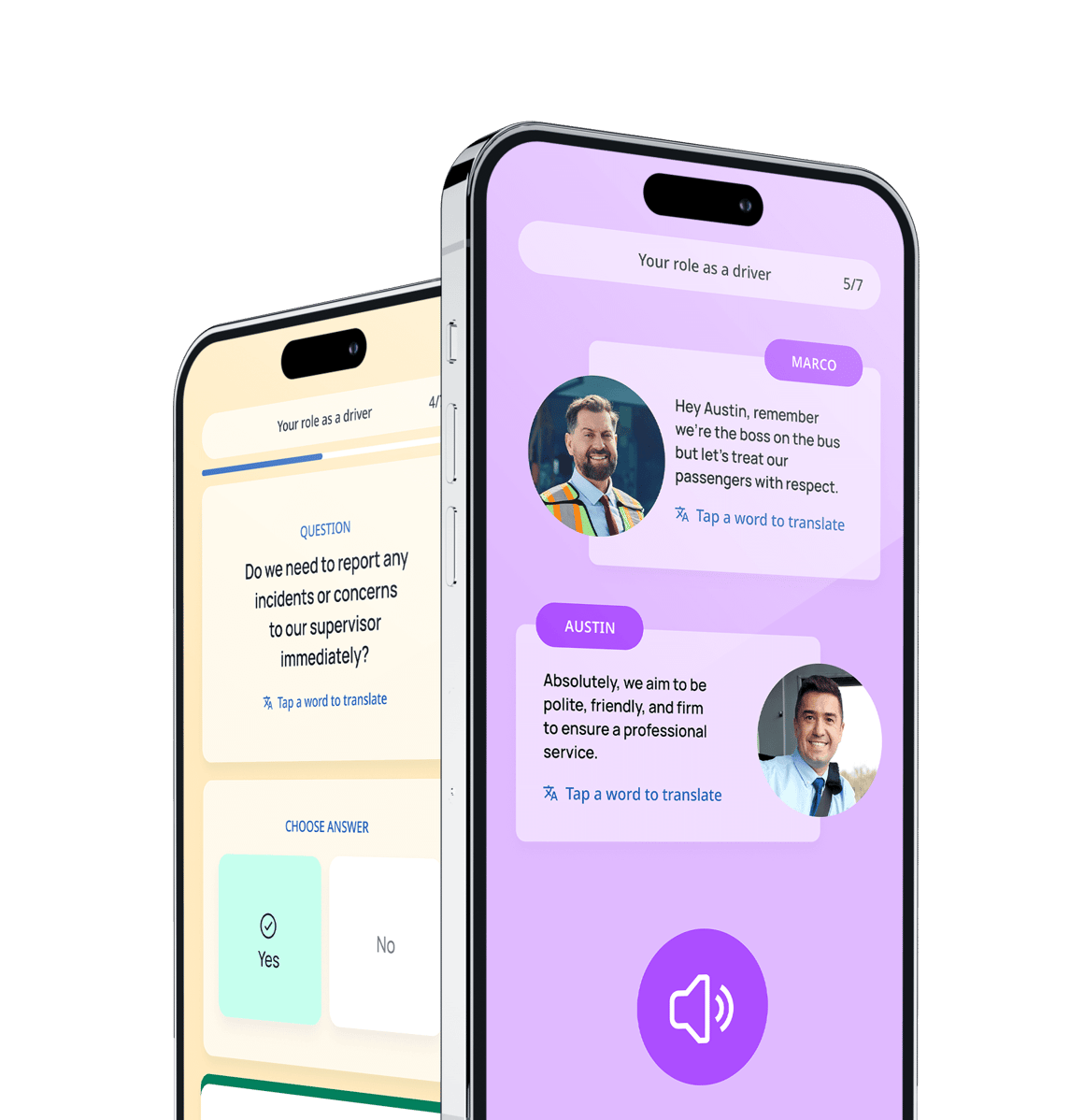 Lingio Lingio Learning App