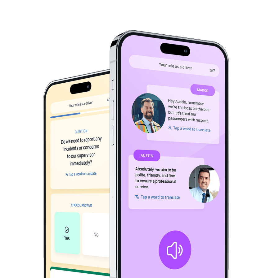 Lingio Lingio Learning App