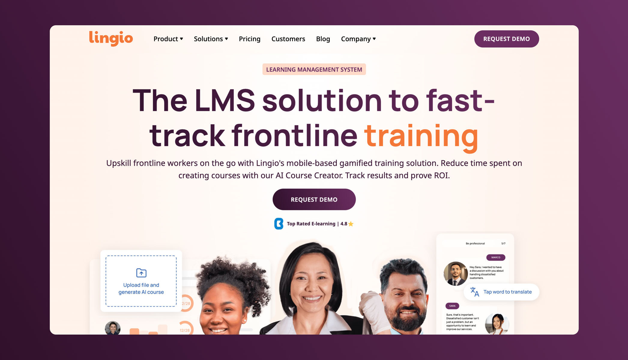 Learn all about LXP vs LMS vs TMS to choose the right system