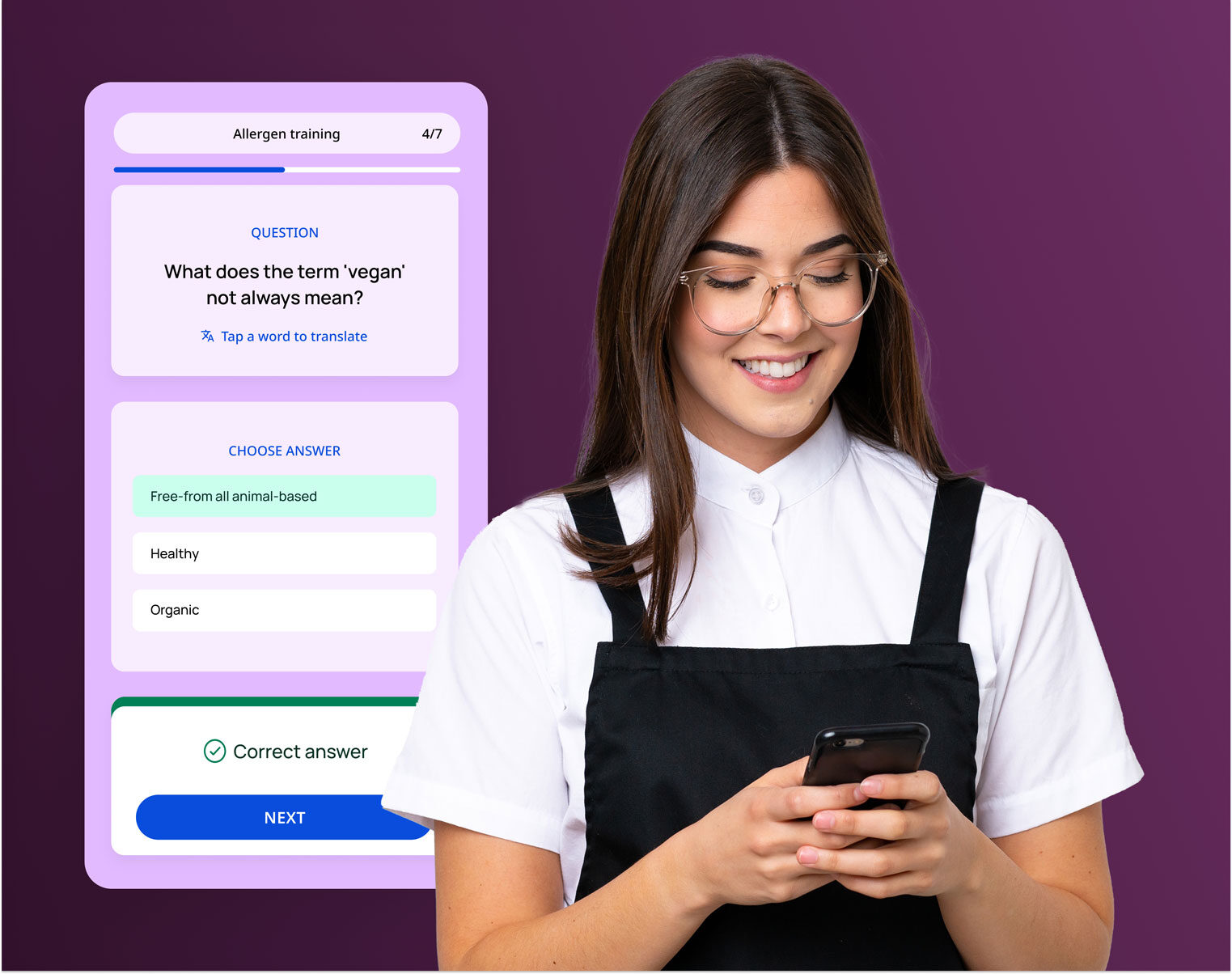 Onboarding training software
