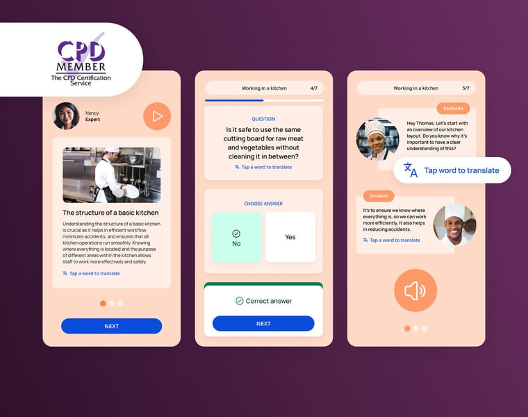 12 ways to train kitchen staff effectively in 2025