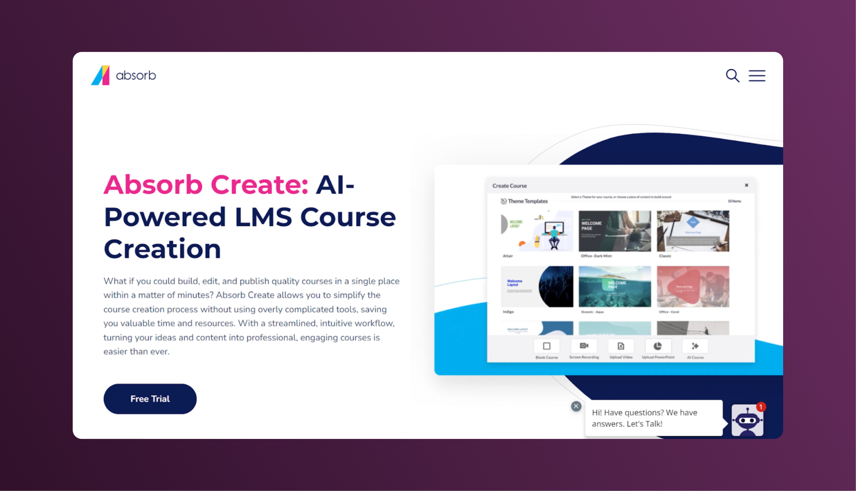 30 top course authoring tools in 2024: The ultimate roundup