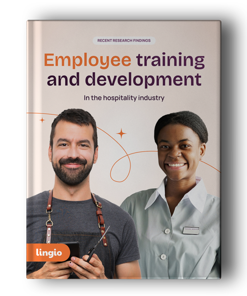 Key Insights on Employee Training & Development in the Hospitality ...