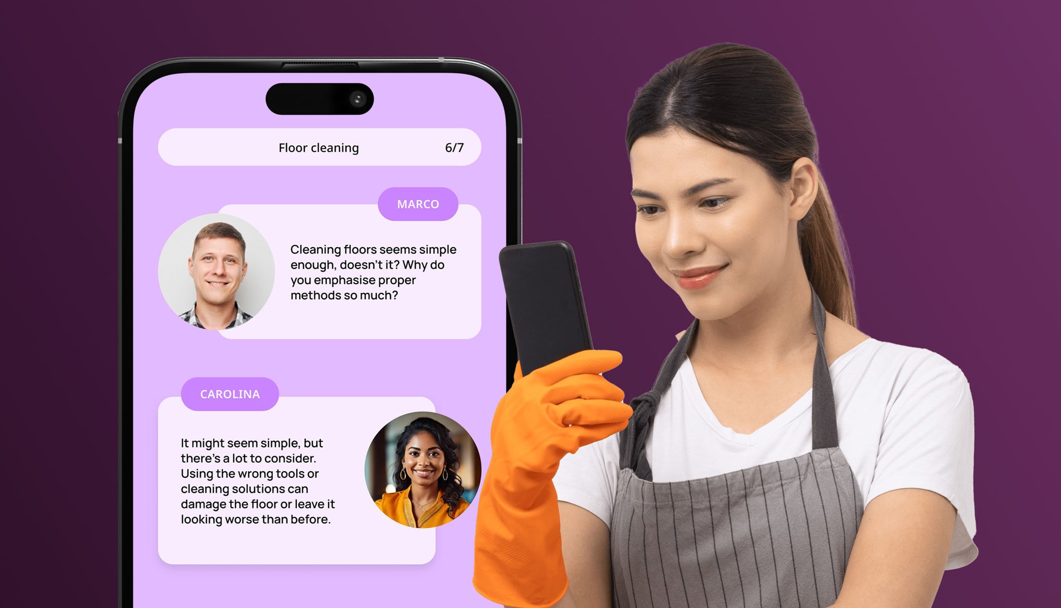 How to train housekeeping staff in 2025