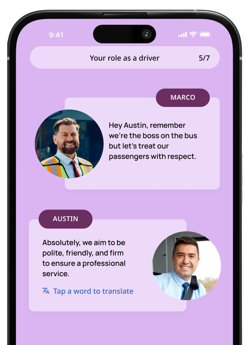 Onboarding training software