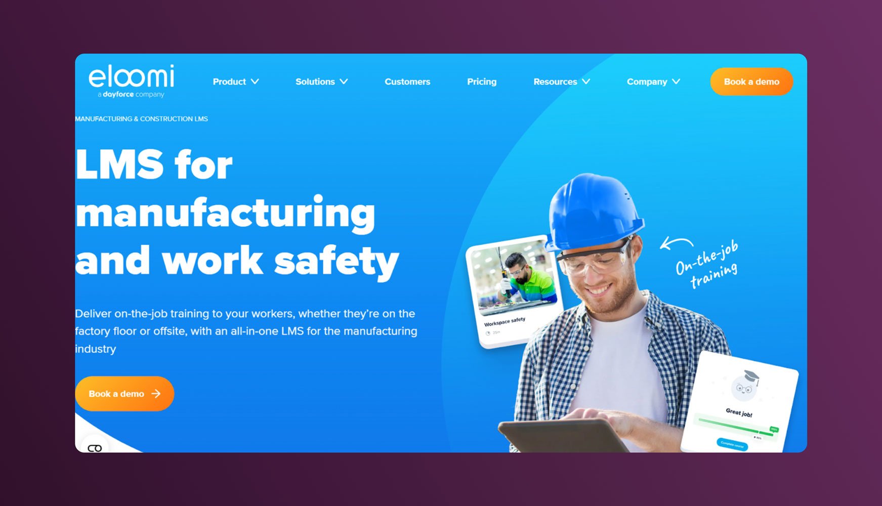 Best LMS for manufacturing in 2024: 15 top platforms reviewed