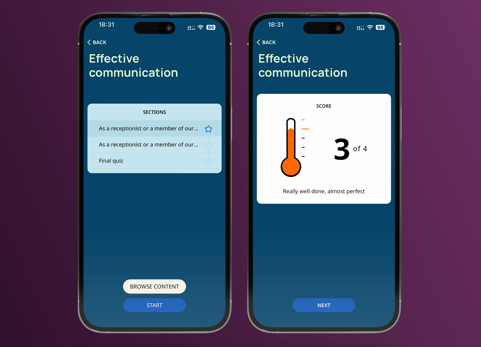 Lingio Lingio Learning App