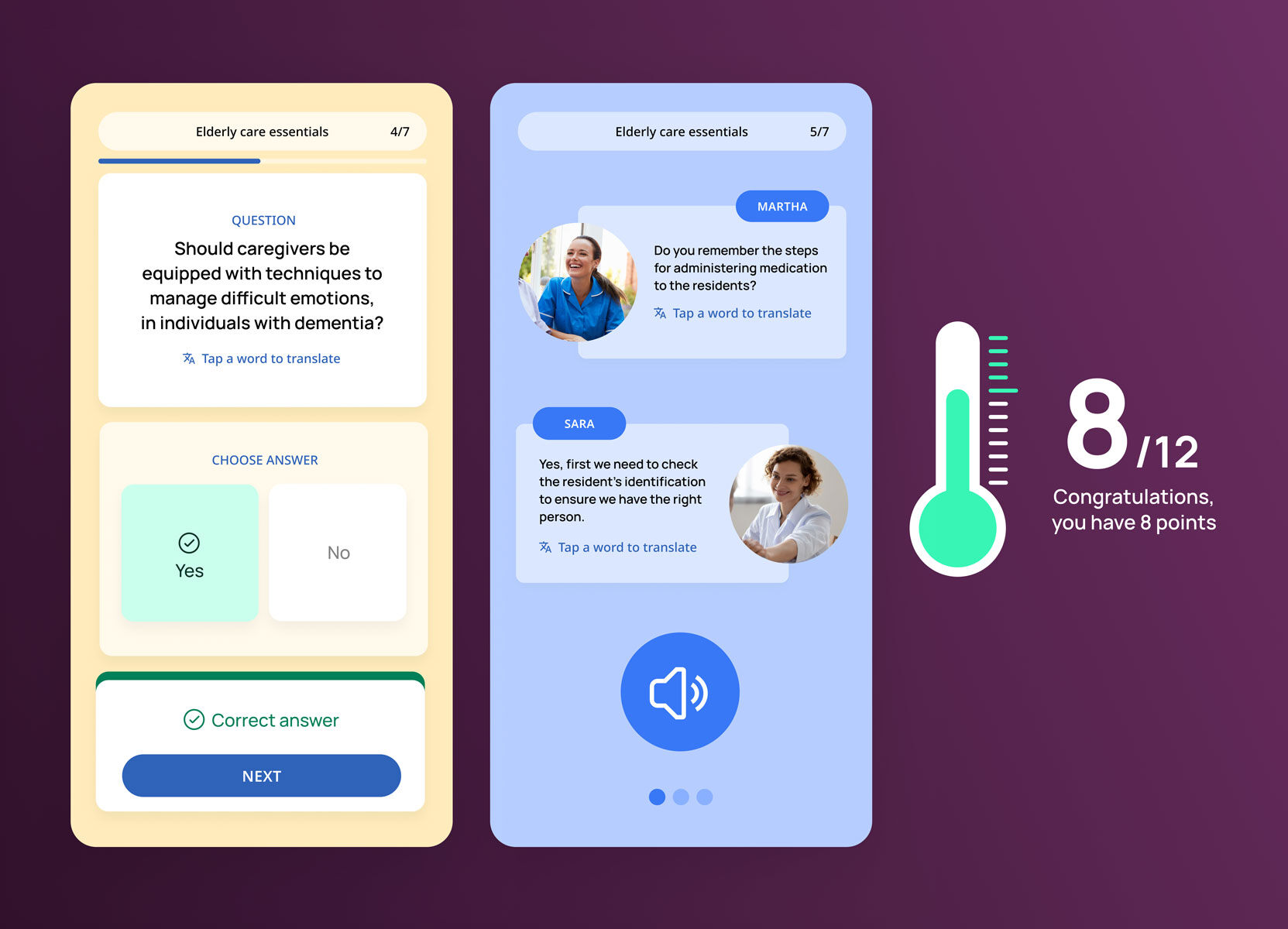 Lingio Lingio Learning App