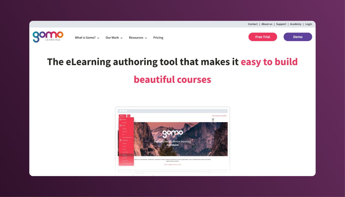 30 top course authoring tools in 2024: The ultimate roundup