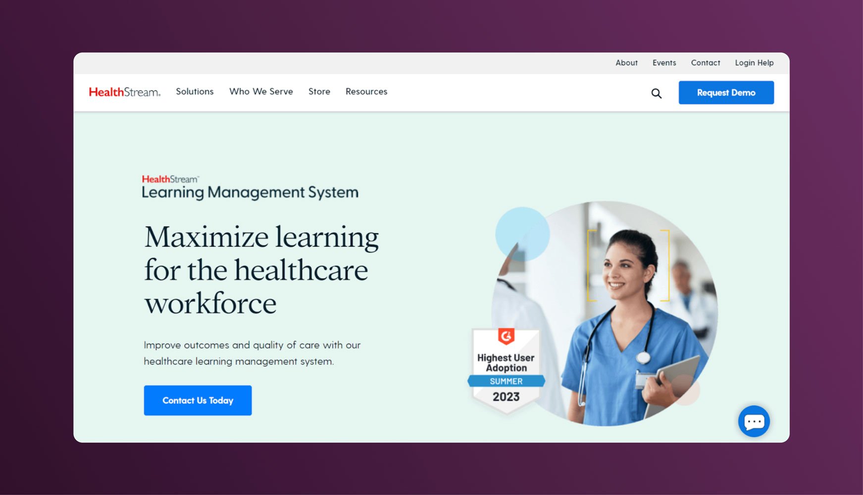 20 top LMS for healthcare solutions in 2024