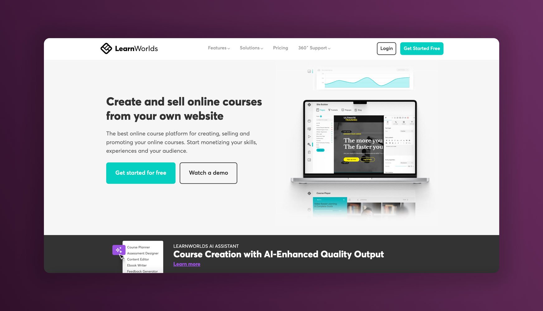15 Best AI Tools for Course Creation in 2025: Elevate Teaching