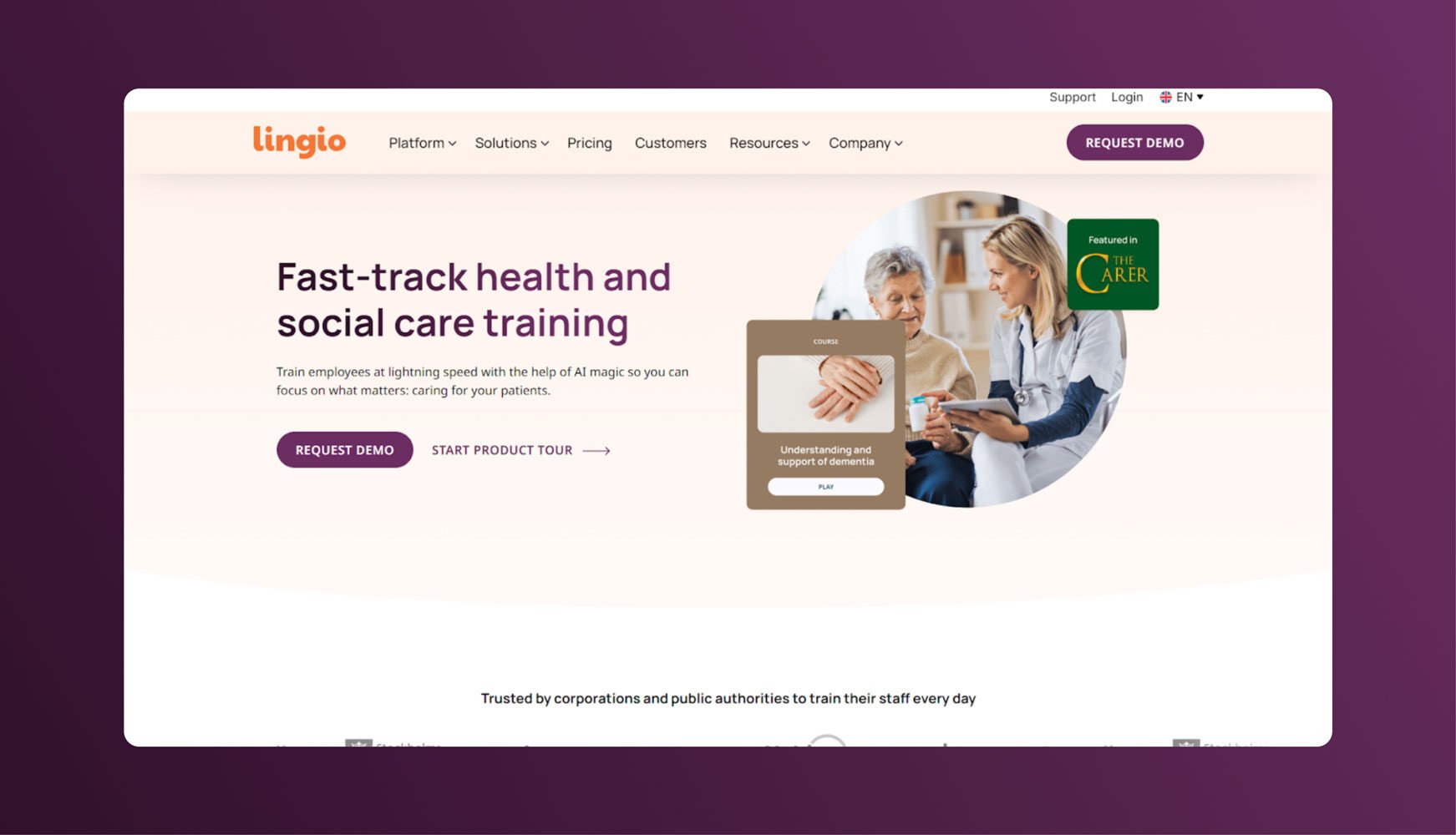 20 top LMS for healthcare solutions in 2024