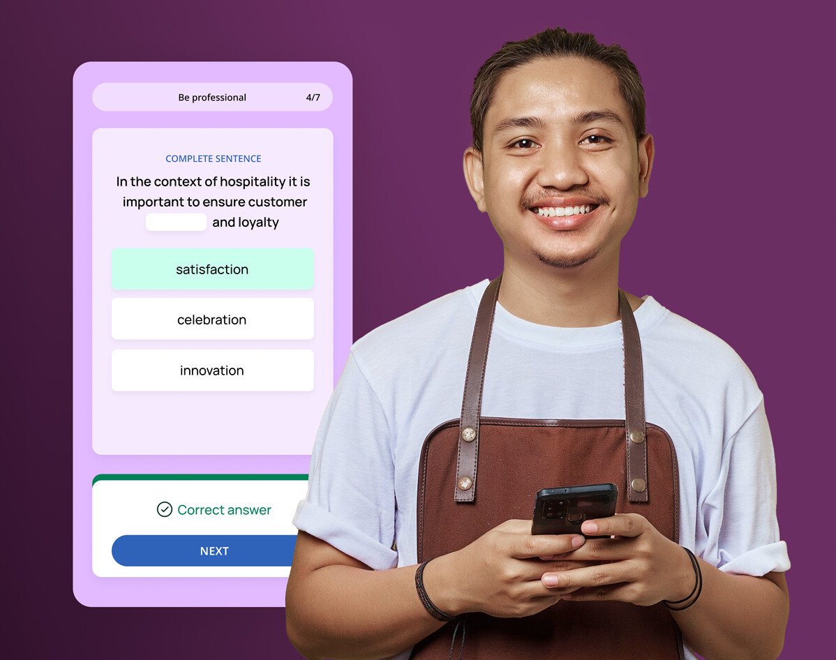 Implementing AI in the public sector with Lingio