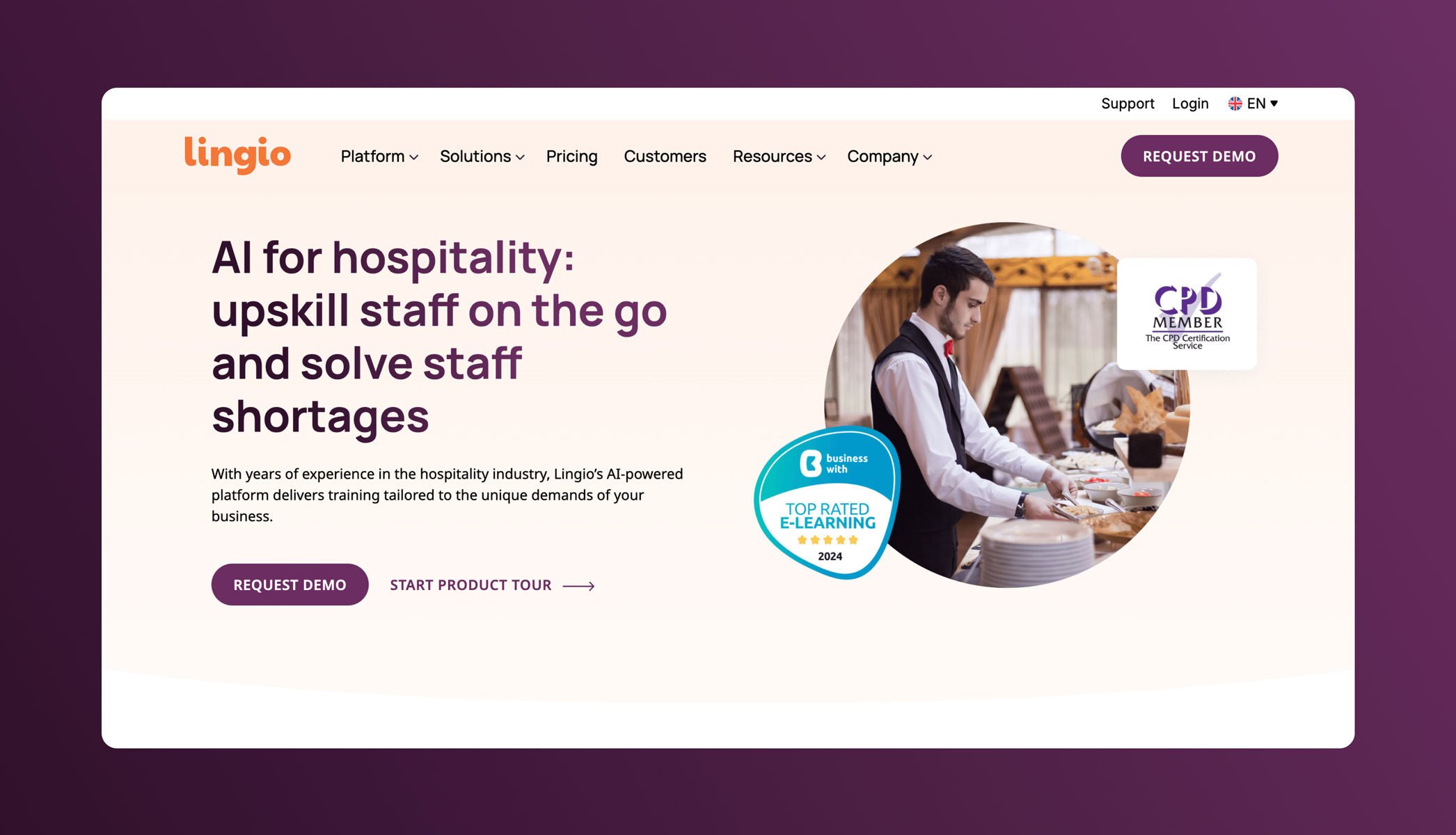 Top hospitality LMS options for 2024: A detailed roundup