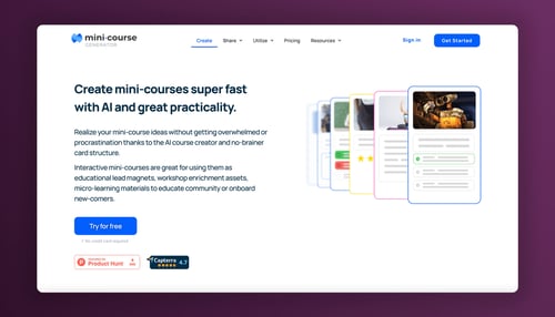 Top 15 AI Tools for Course Creation in 2024: Elevate Teaching