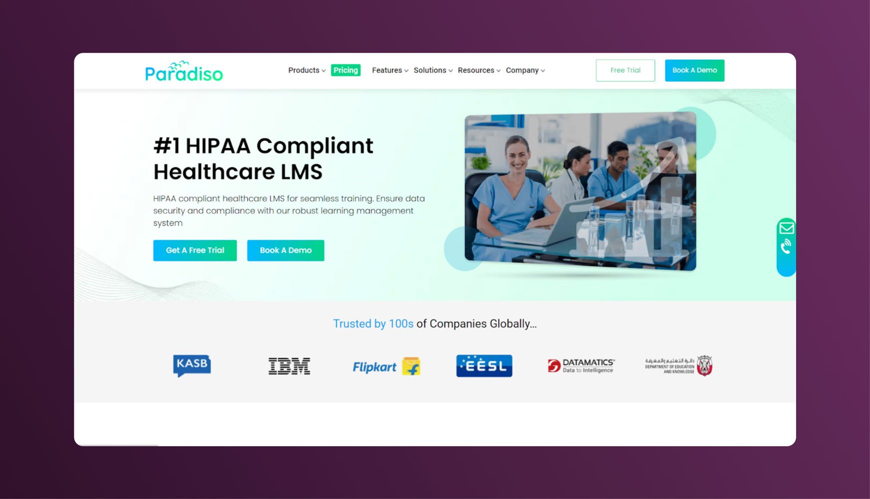 20 top LMS for healthcare solutions in 2024