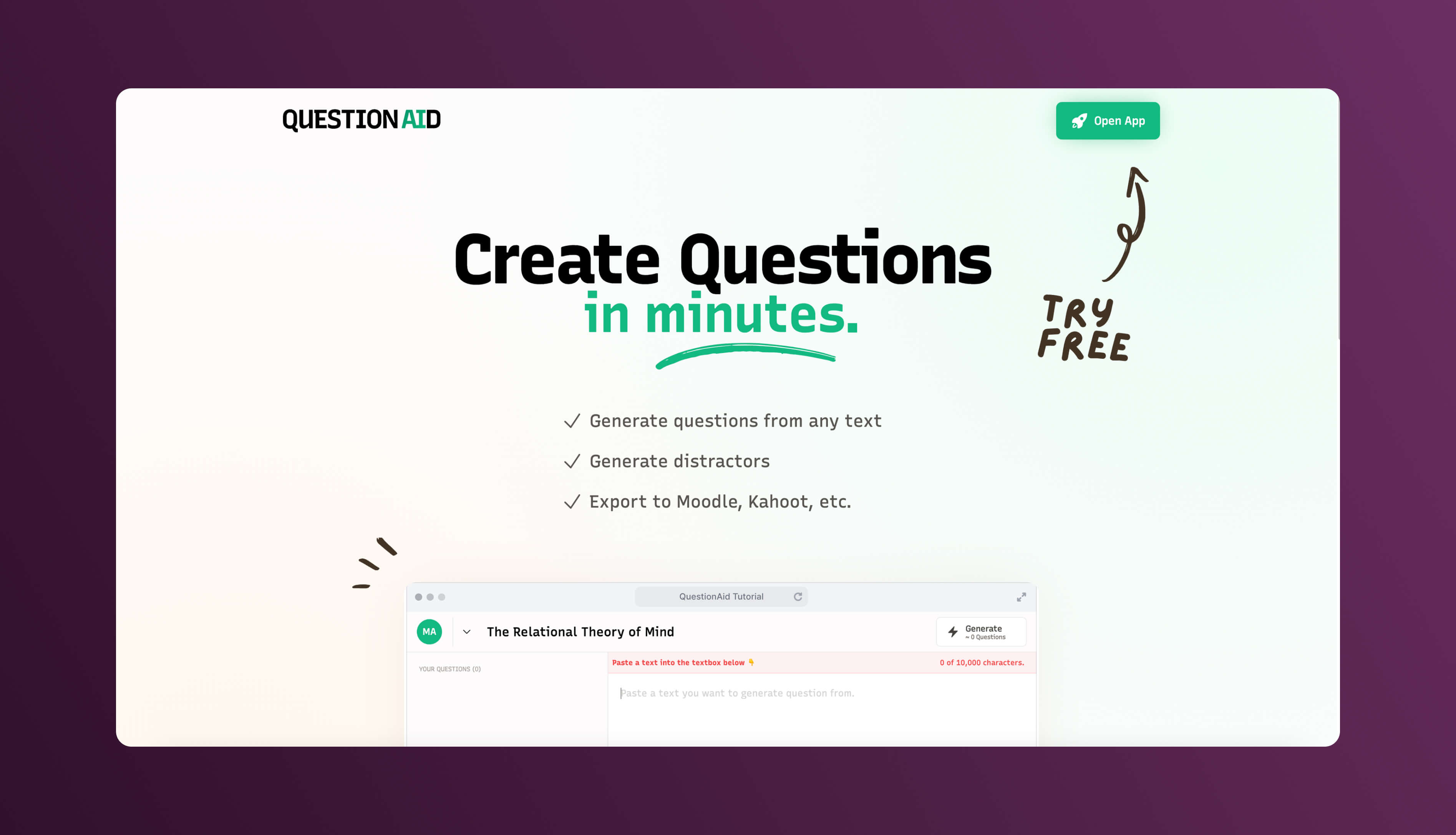 16+ AI quiz generator tools to consider in 2025
