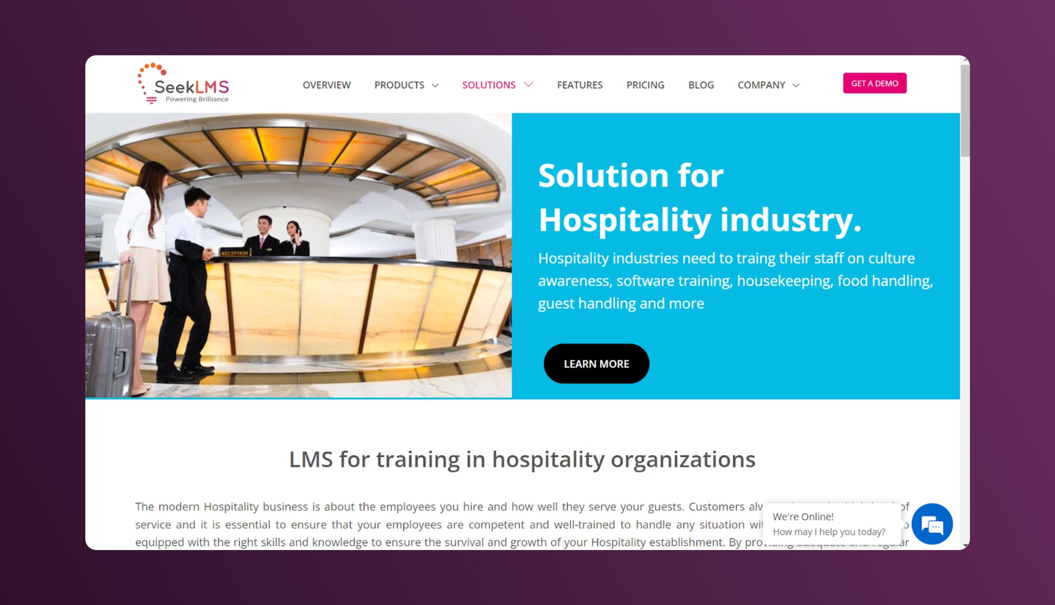 Top hospitality LMS options for 2024: A detailed roundup