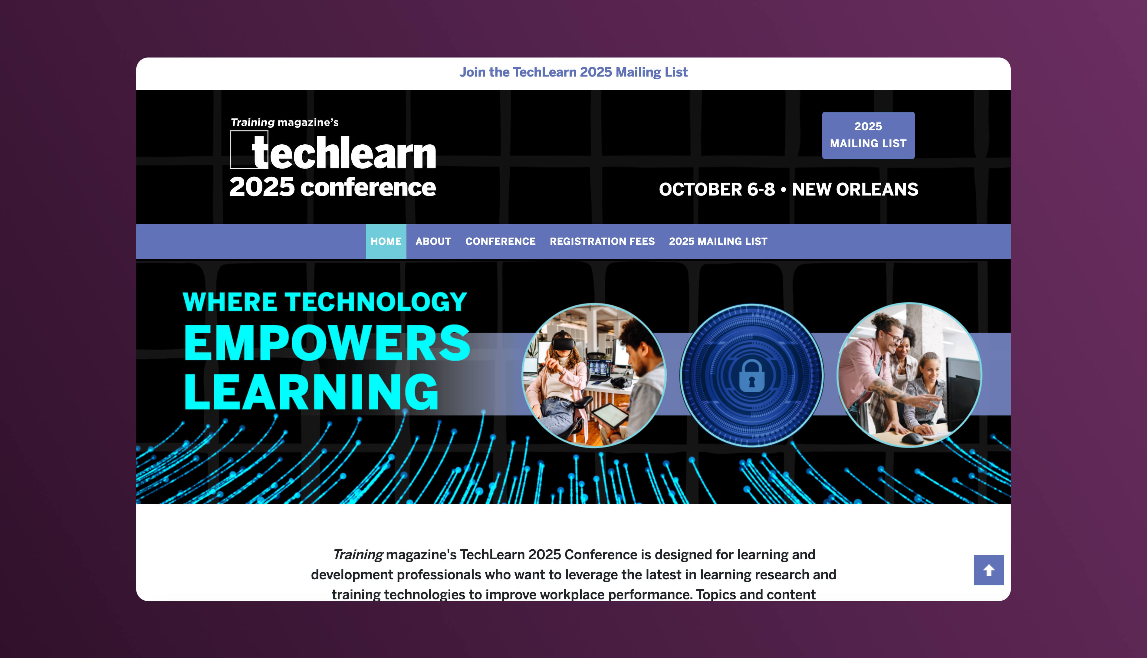 Top Workforce Development Conference: Connect, Learn, and Grow in 2025