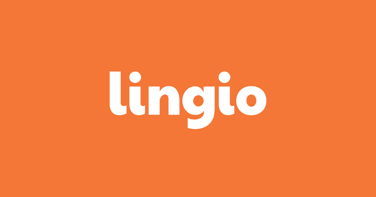 Lingio Signup