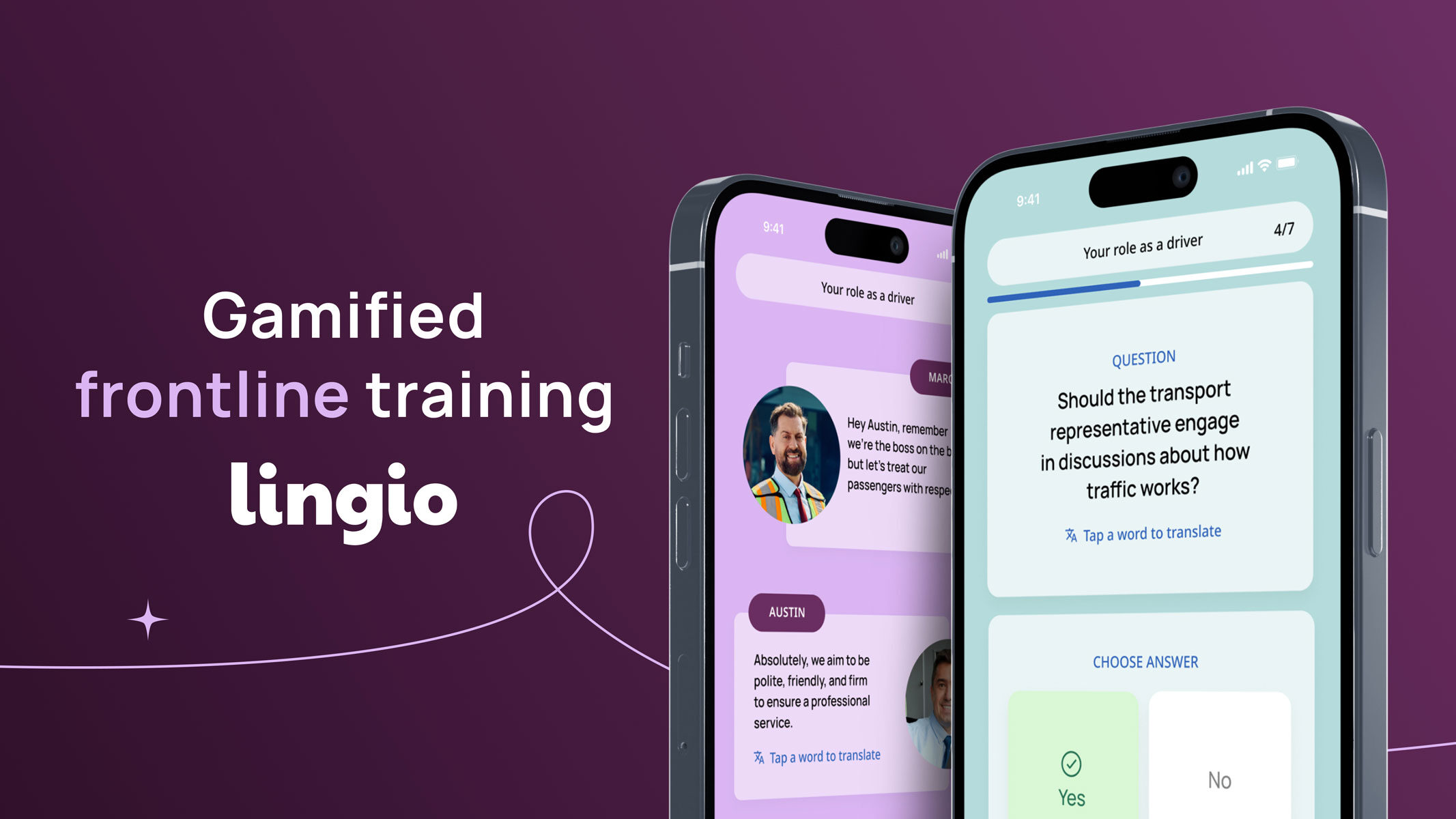 Lingio AI Course Creator