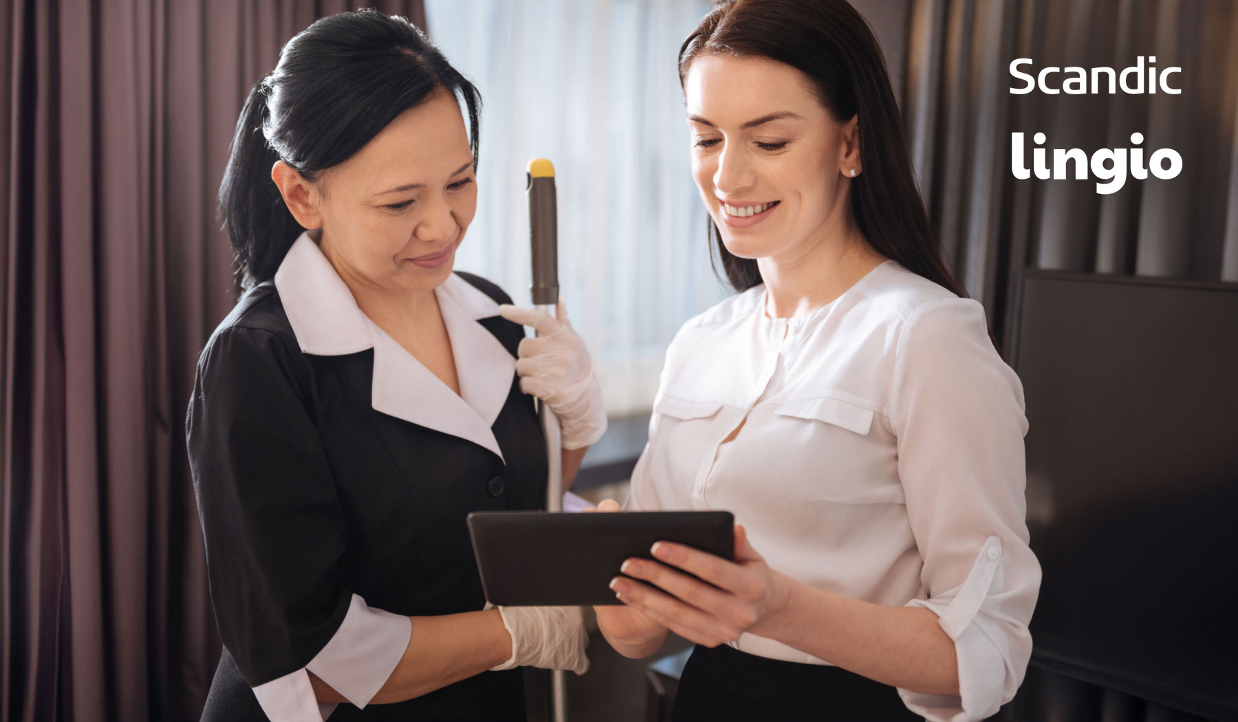 Scandic Hotels Boosts Employee Skills with Lingio